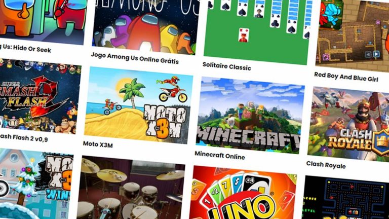 Click Jogos: Confira os 9 jogos que fizeram história no site