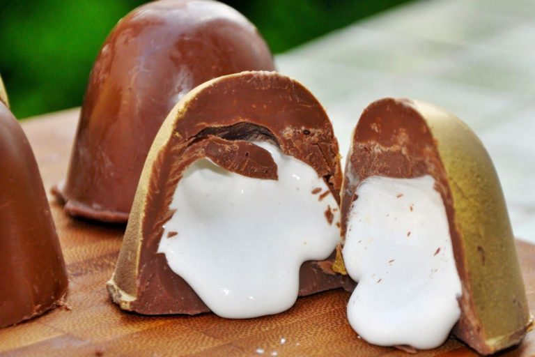 Receita de Dan-Top: A sobremesa mais cremosa que você já provou